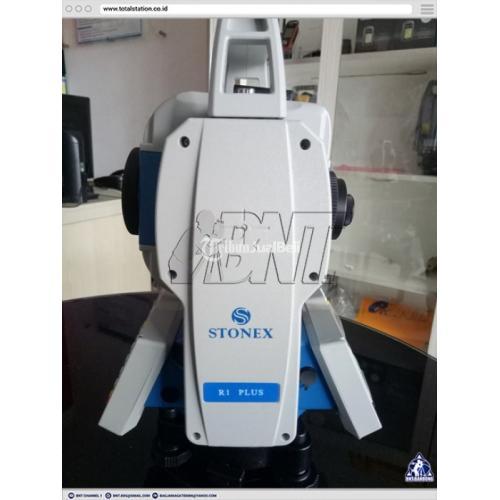 Total Station Stonex R1 Plus di Bandung - Tribun JualBeli