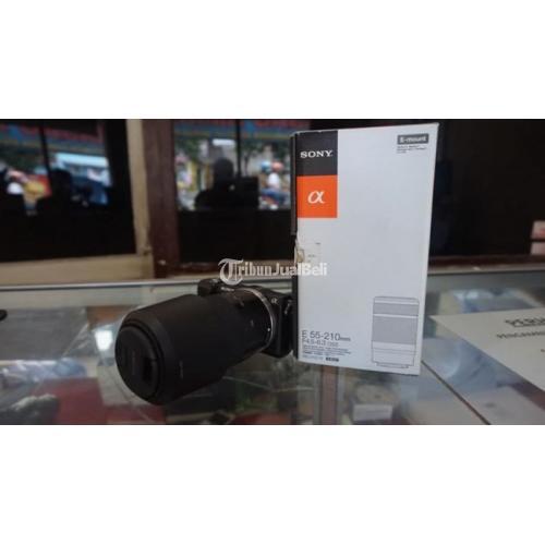 Kamera Mirrorless Murah Sony A5000 Bekas Lensa Tele Normal Lengkap SC ...