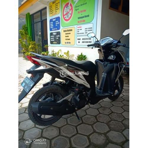 Motor Matic Bekas Honda Vario Injeksi Murah Tahun 2014 Normal Pajak ...