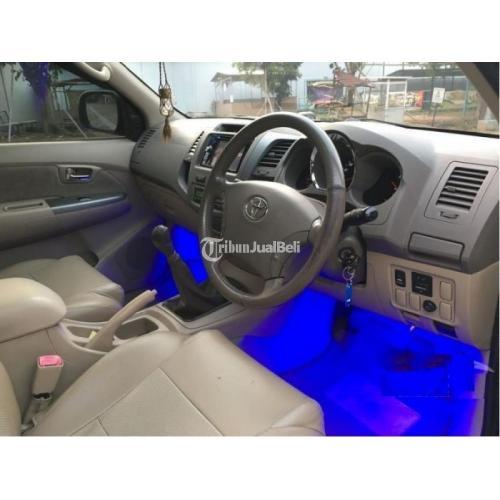 Mobil Bekas Toyota Fortuner Type G 2010 Kondisi Sangat Istimewa di ...