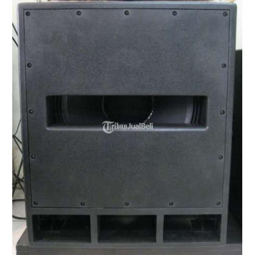 HUPER SRP 118 SE Active Subwoofer / Subwoofer Aktif Murah di Jakarta ...