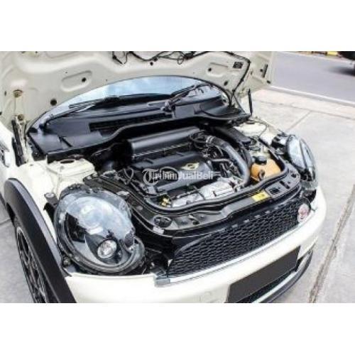 Mobil Bekas Mini Cooper S Clubman Hampton Special Edition 2011 ...