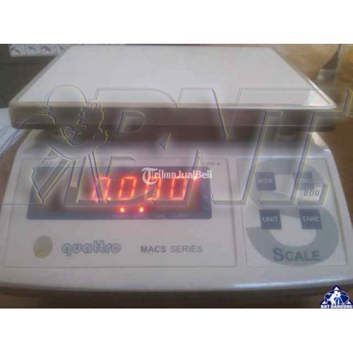 Timbangan Digital QUATTRO Macs 30W di Bandung - Tribun JualBeli