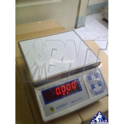 Timbangan Digital QUATTRO Macs 30W di Bandung - Tribun JualBeli