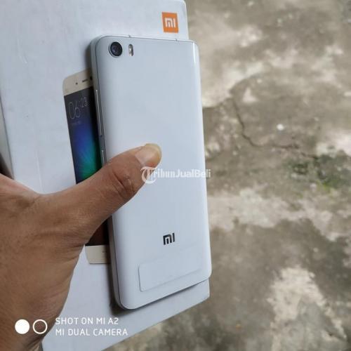 Xiaomi Mi5 Prime Bekas Bagus Mulus Miui 10 Global Fullset Segel No ...