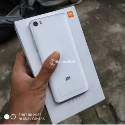Xiaomi Mi5 Prime Bekas Bagus Mulus Miui 10 Global Fullset Segel No ...