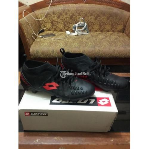 Sepatu Futsa; Lotto Energia FG Size 42 Barang Baru Ada Dusbook Harga ...