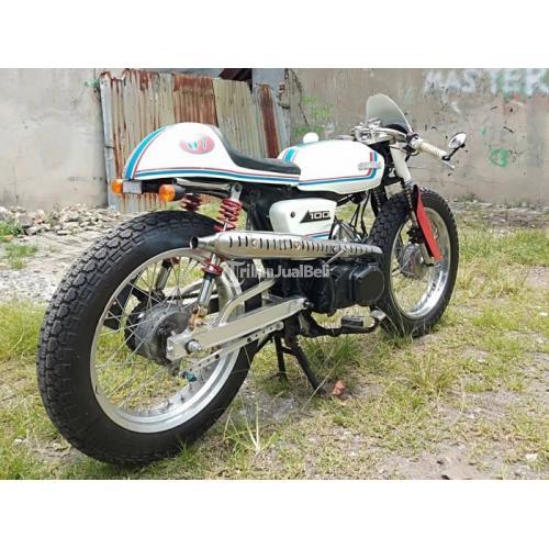 Cafe Racer Japstyle a100 di Jakarta Utara - Tribun JualBeli