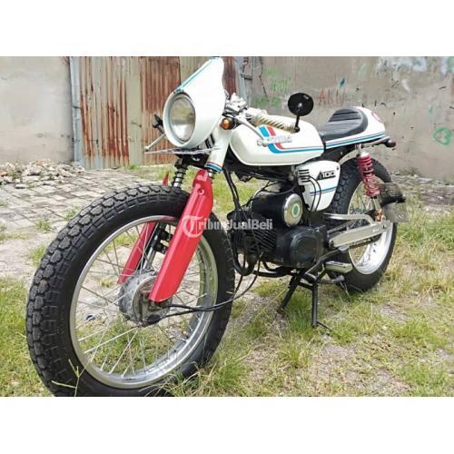 Cafe Racer Japstyle a100 di Jakarta Utara - Tribun JualBeli