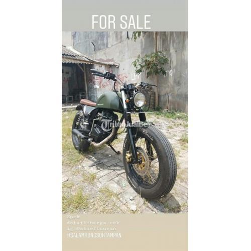 Japstyle Bratstyle Basic Megapro Full Paper di Jakarta Utara - Tribun ...