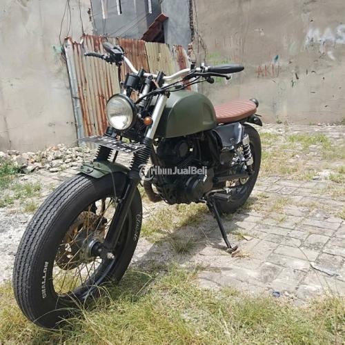 Japstyle Bratstyle Basic Megapro Full Paper di Jakarta Utara - Tribun ...