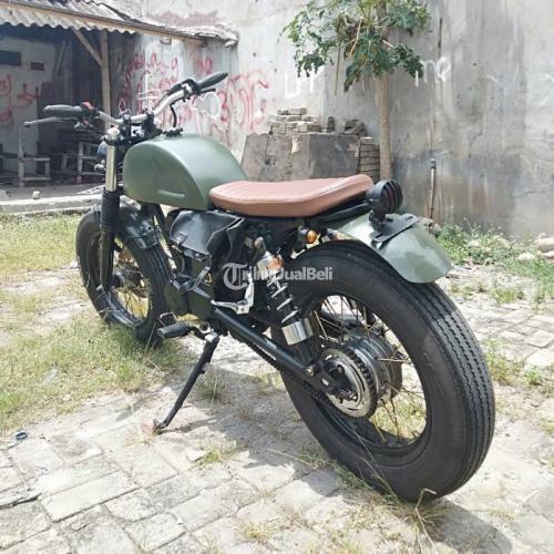 Japstyle Bratstyle Basic Megapro Full Paper di Jakarta Utara - Tribun ...