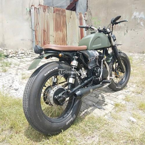 Japstyle Bratstyle Basic Megapro Full Paper di Jakarta Utara - Tribun ...