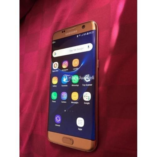 Hape Second Samsung S7 Edge Bagus Harga Murah di Jakarta Selatan ...