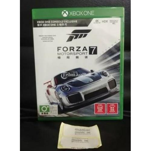 Konsol Xbox One X Bekas 1TB Warna Black Lengkap Mulus Segel Normal Full ...