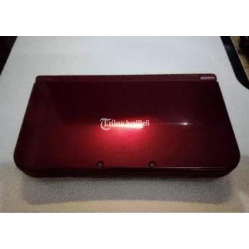 Konsol Nintendo New 3DS XL Bekas 32GB Baterai Awet Normal Harga Murah ...