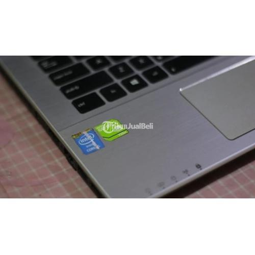 Laptop Asus A450L Bekas Gaming Murah Ram 4GB Minus Baterai Harga Nego ...