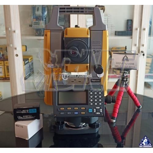 Total Station Topcon GMdi105 di Bandung - Tribun JualBeli