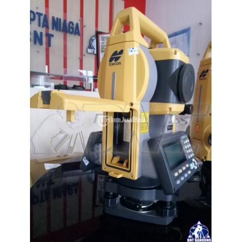 Total Station Topcon GMdi105 di Bandung - Tribun JualBeli