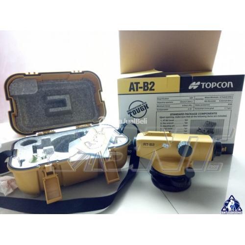 Waterpass Autolevel Automatic Topcon ATdiB2 di Bandung - Tribun JualBeli