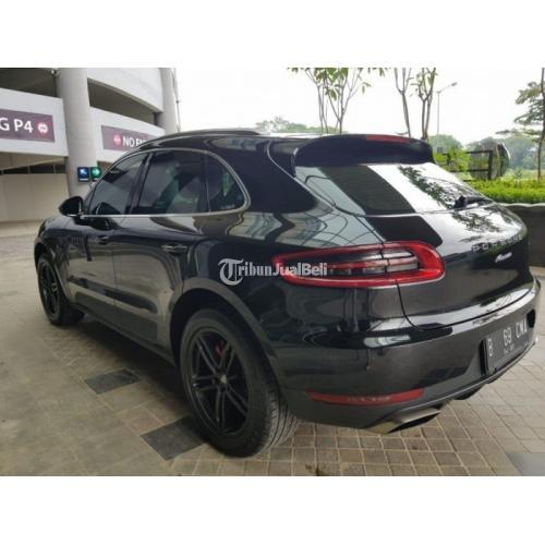 Mobil Mewah Porsche Macan 2.0 L Automatic Tahun 2014 Like New di ...