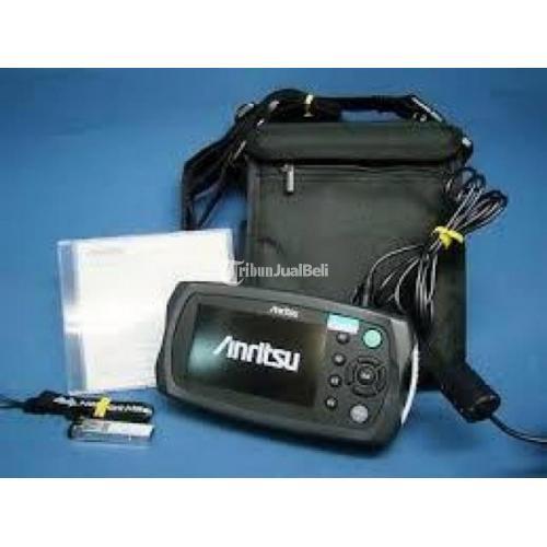 Network Master Anritsu MU9090 OTDR Harga dan Spesifikasi di Tangerang ...