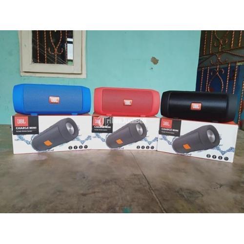 Speaker Bluetooth JBL Charge Mini Murah New Baterai Awet Banyak Warna ...