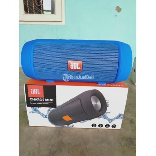 Speaker Bluetooth JBL Charge Mini Murah New Baterai Awet Banyak Warna ...