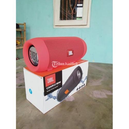 Speaker Bluetooth JBL Charge Mini Murah New Baterai Awet Banyak Warna ...