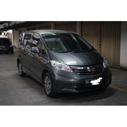 Mobil Bekas Honda Fred 2012 Plat BG Pajak Hidup Ban Tebal di Pangkal ...