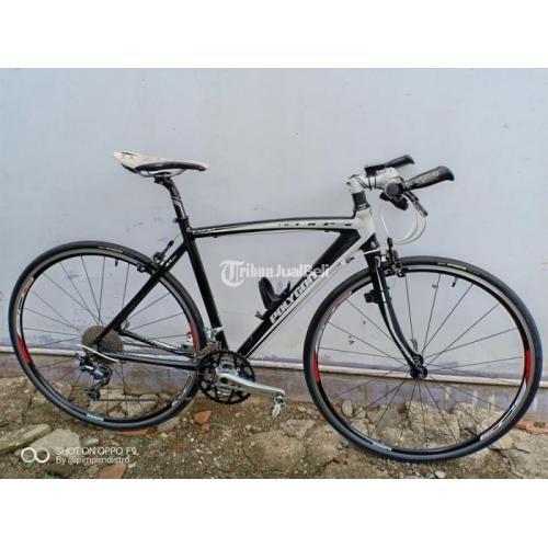 Sepeda Road Polygon HELIOS F500 JARANG PAKAI Ukuran 50 Bekas Tapi Oke ...