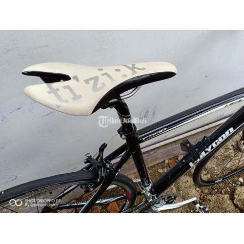 Sepeda Road Polygon HELIOS F500 JARANG PAKAI Ukuran 50 Bekas Tapi Oke ...
