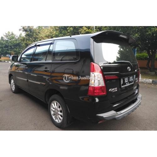 Toyota Innova Tipe E, Matic, 2015 KM 80rb Full Original Bagus Mesin ...