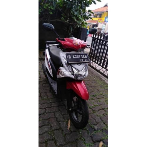 Honda BEAT FI ESP 2016 Surat Lengkap Mesin Standar Kelistrikan Normal ...