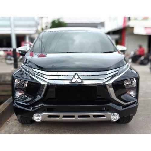Mitsubishi Xpander Ultimate AT 2018 Hitam Bagus Bekas Harga Nego Cash ...