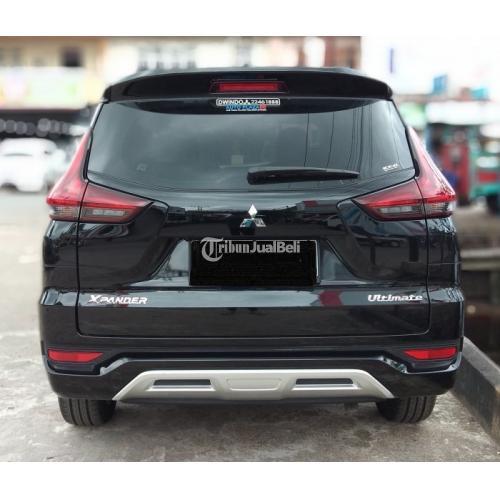 Mitsubishi Xpander Ultimate AT 2018 Hitam Bagus Bekas Harga Nego Cash ...
