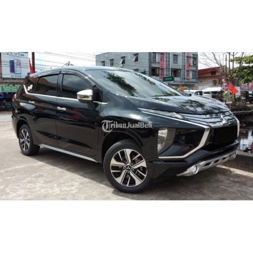 Mitsubishi Xpander Ultimate AT 2018 Hitam Bagus Bekas Harga Nego Cash ...