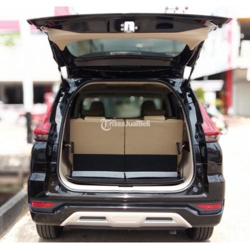 Mitsubishi Xpander Ultimate AT 2018 Hitam Bagus Bekas Harga Nego Cash ...