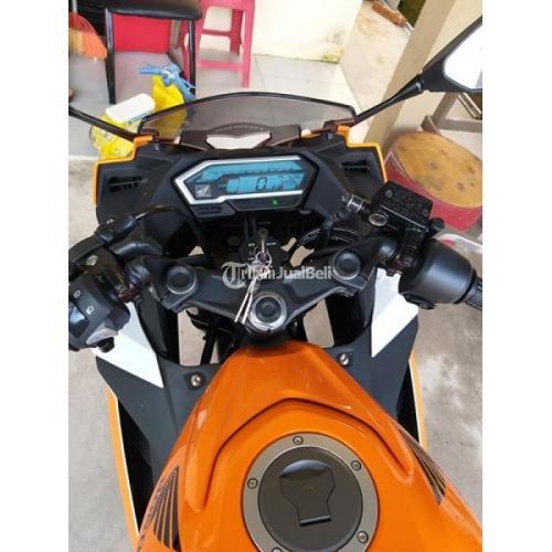 Motor Honda CBR Repsol 150 Cc Bekas Bagus Mulus Ban Tebal di ...