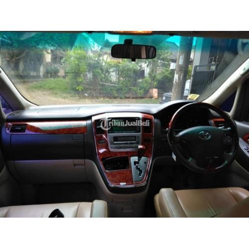 Toyota Alphard V Tahun 2005 Istimewa Tipe Tertinggi Mesin Bagus ...
