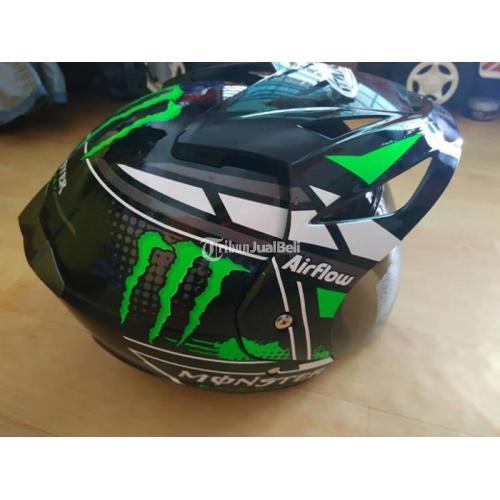 Helm Half Face Murah Takira Size M Kondisi Baru No Minus Harga Nego di ...