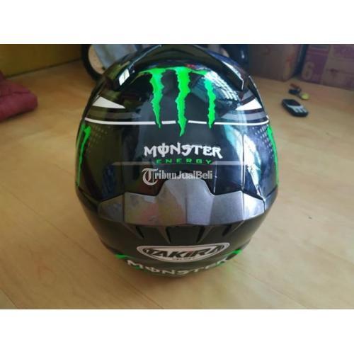 Helm Half Face Murah Takira Size M Kondisi Baru No Minus Harga Nego di ...