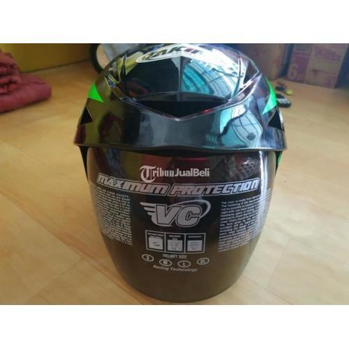 Helm Half Face Murah Takira Size M Kondisi Baru No Minus Harga Nego di ...