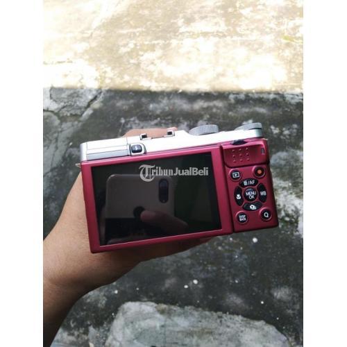 Kamera Mirrorless Fujifilm Xa1 dan Lensa Tele Lengkap No Box Harga Nego ...