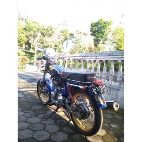 Motor CB Basic Tiger 1995 Mesin Tiger Full Surat Komplit Modifikasi ...