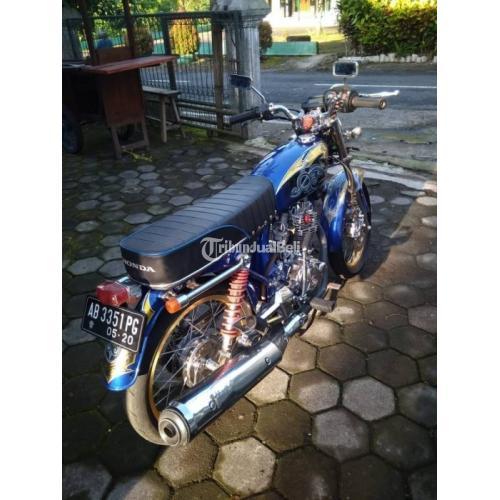 Motor CB Basic Tiger 1995 Mesin Tiger Full Surat Komplit Modifikasi ...
