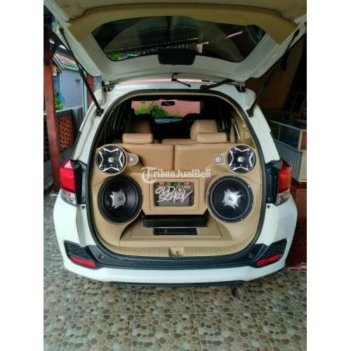 Honda Mobilio Modifikasi Tahun 2015 Putih Bagus Tangan Pertama Full ...
