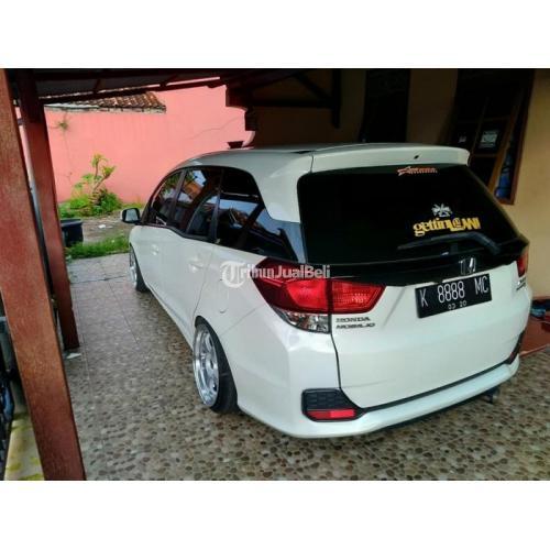 Honda Mobilio Modifikasi Tahun 2015 Putih Bagus Tangan Pertama Full ...
