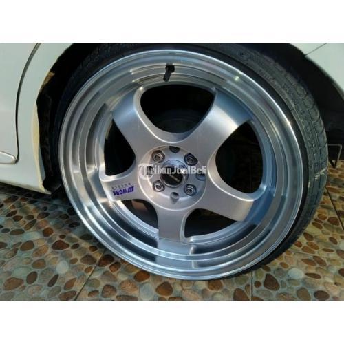 Honda Mobilio Modifikasi Tahun 2015 Putih Bagus Tangan Pertama Full ...