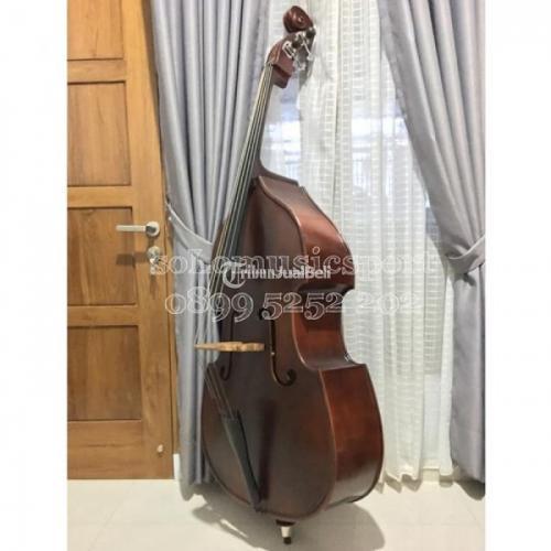 Contra Bass / Bass Betot Pro Edition Bahan kayu Mahogany Warna Bagus ...